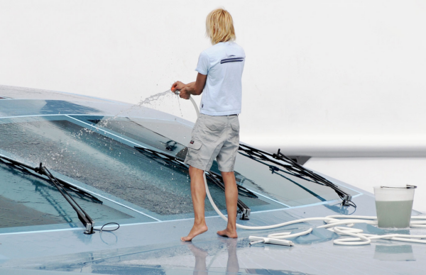 Boat Washing and Maintenance Plans - Island Flow Detailing