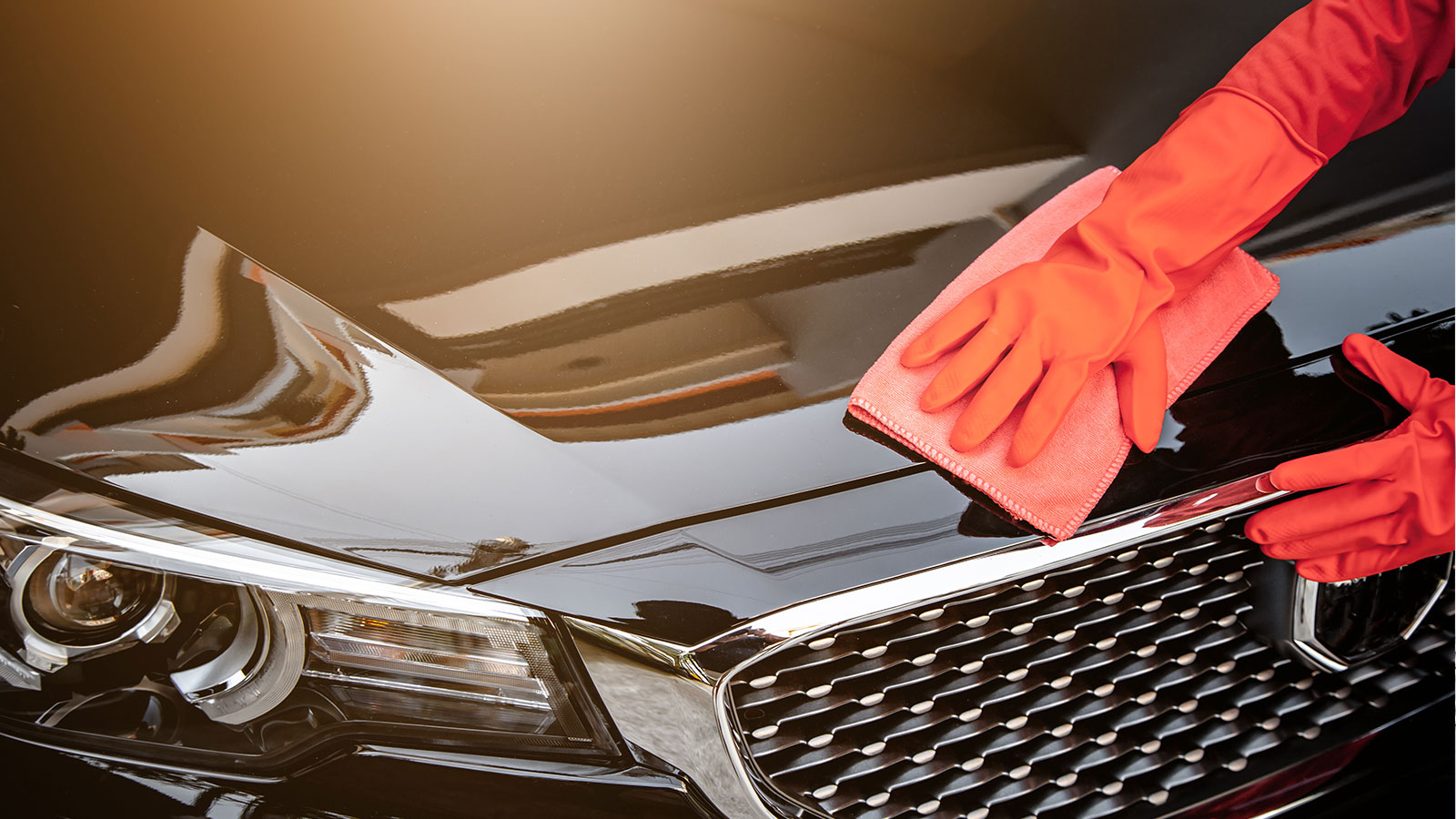 Paint Correction & Coatings - Island Flow Detailing